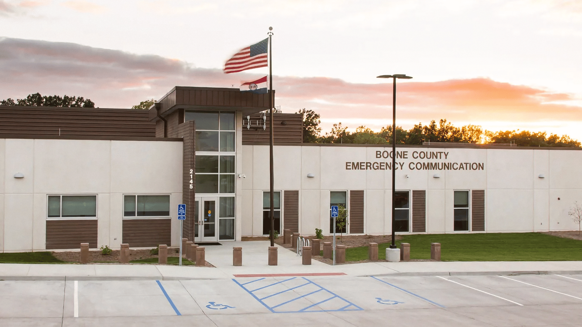 Boone County, MO Emergency Operations Center (EOC) Activation - Bridge4PS